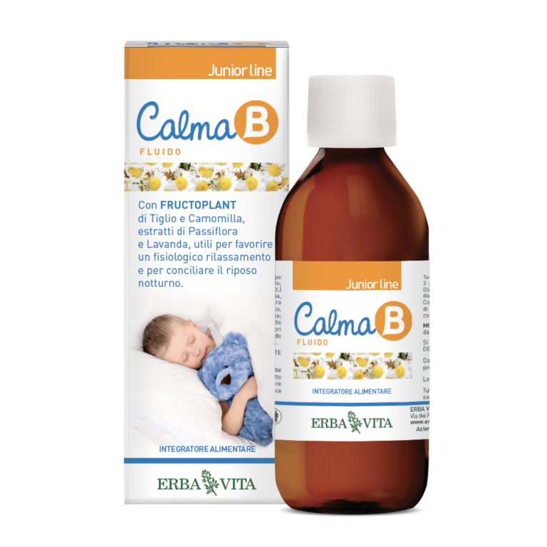 CALMA-B - Erba Vita Group SpA - Intl.