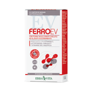 FERRO EV RETARD - Erba Vita Group SpA - Intl.