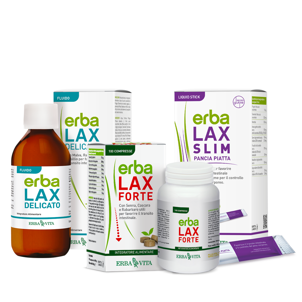 Linee | Erba Vita Group SpA