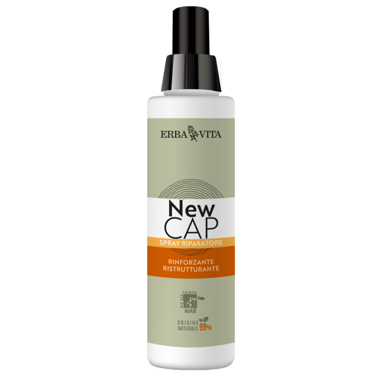 Newcap Spray Riparatore | Erba Vita