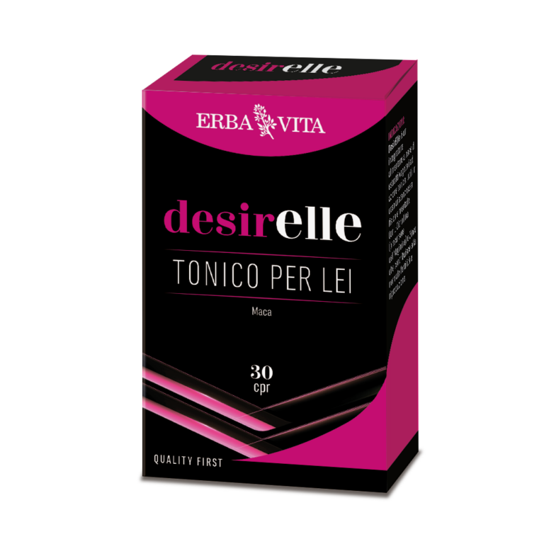 Desirelle, tonico per lei | Erba Vita