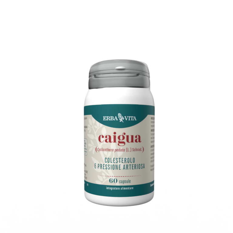 Caigua Monoplanta per il colesterolo e la pressione | Erba Vita